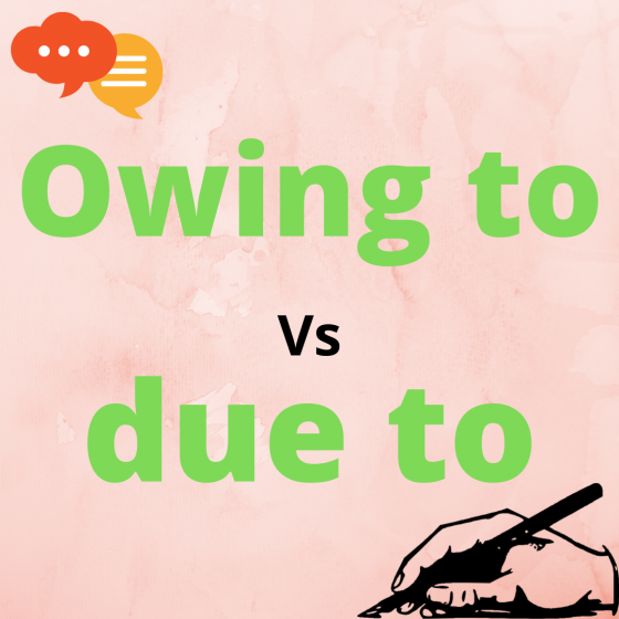 Owing to v/s Due to | Webberz Educomp Ltd