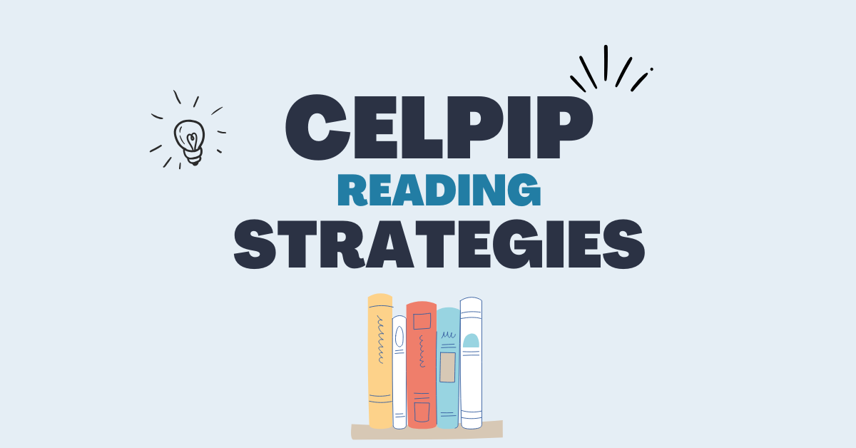 CELPIP Reading Strategies | Webberz Educomp Ltd