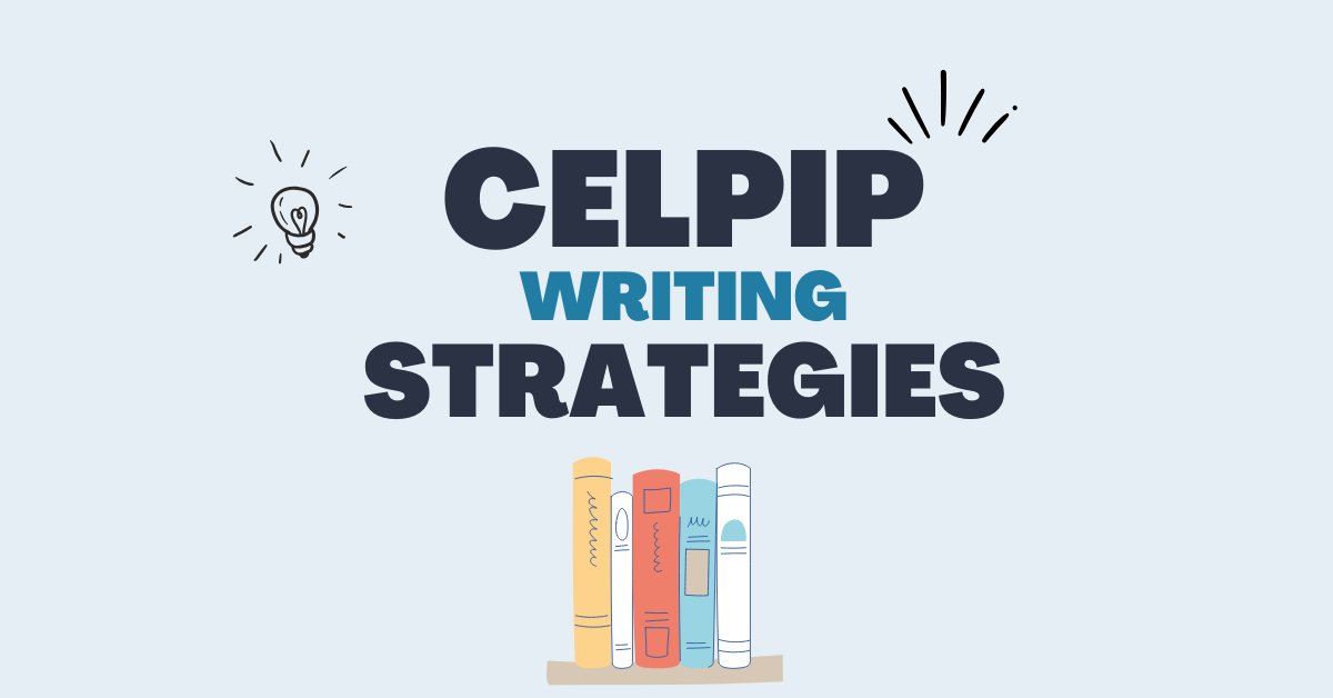 CELPIP Writing Strategies | Webberz Educomp Ltd